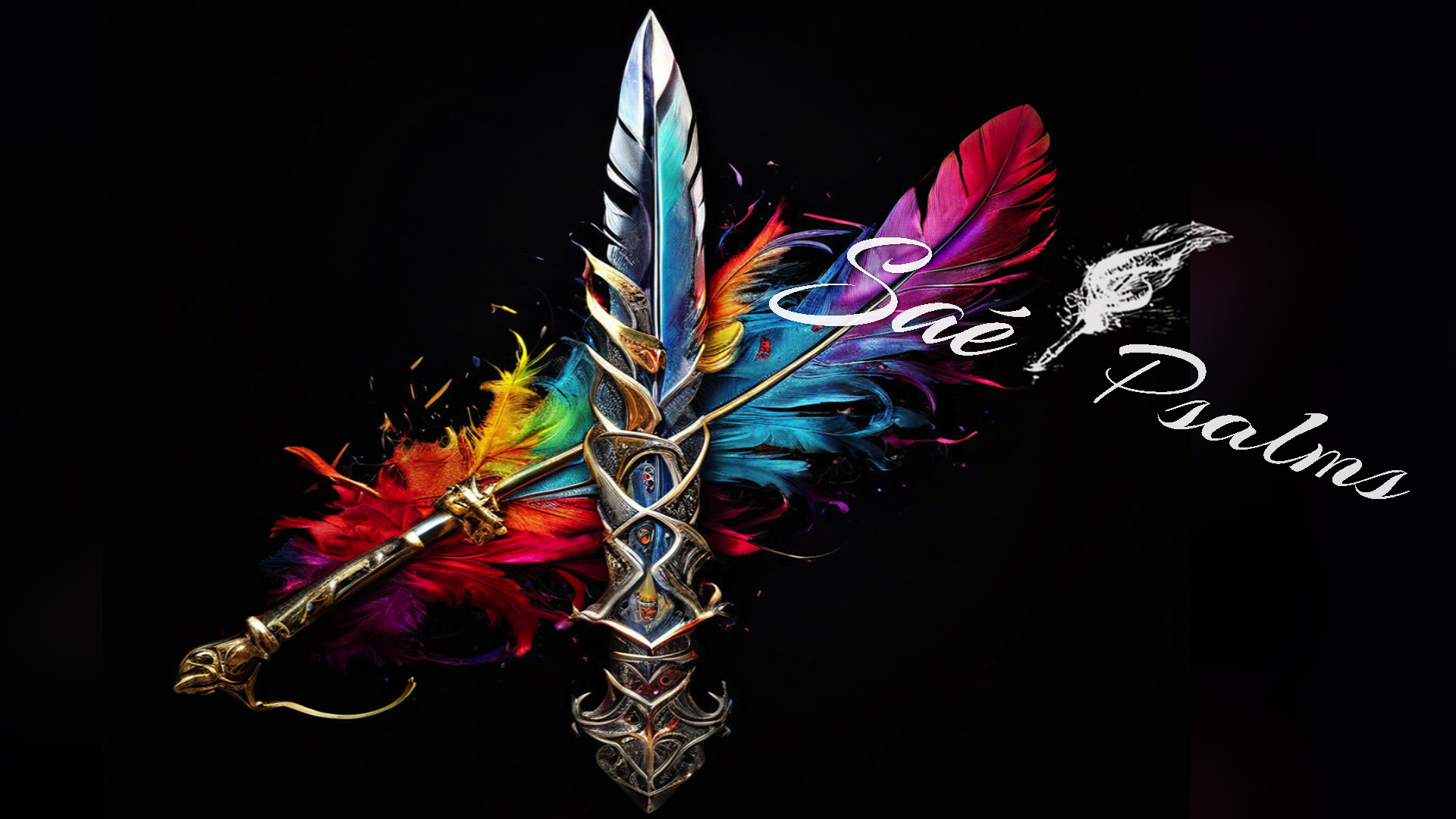 The Pen & The Sword – Saè Songs